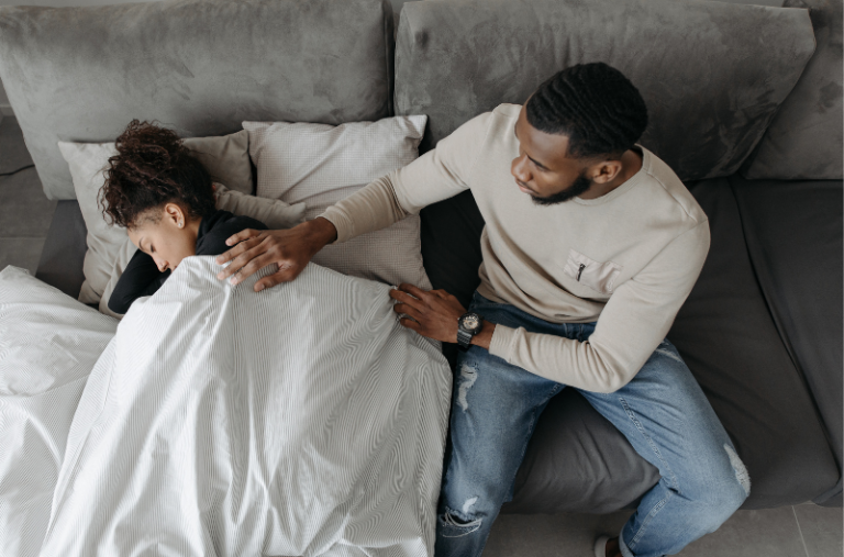 How To Care For A Sad Person - Maximum Health Secrets